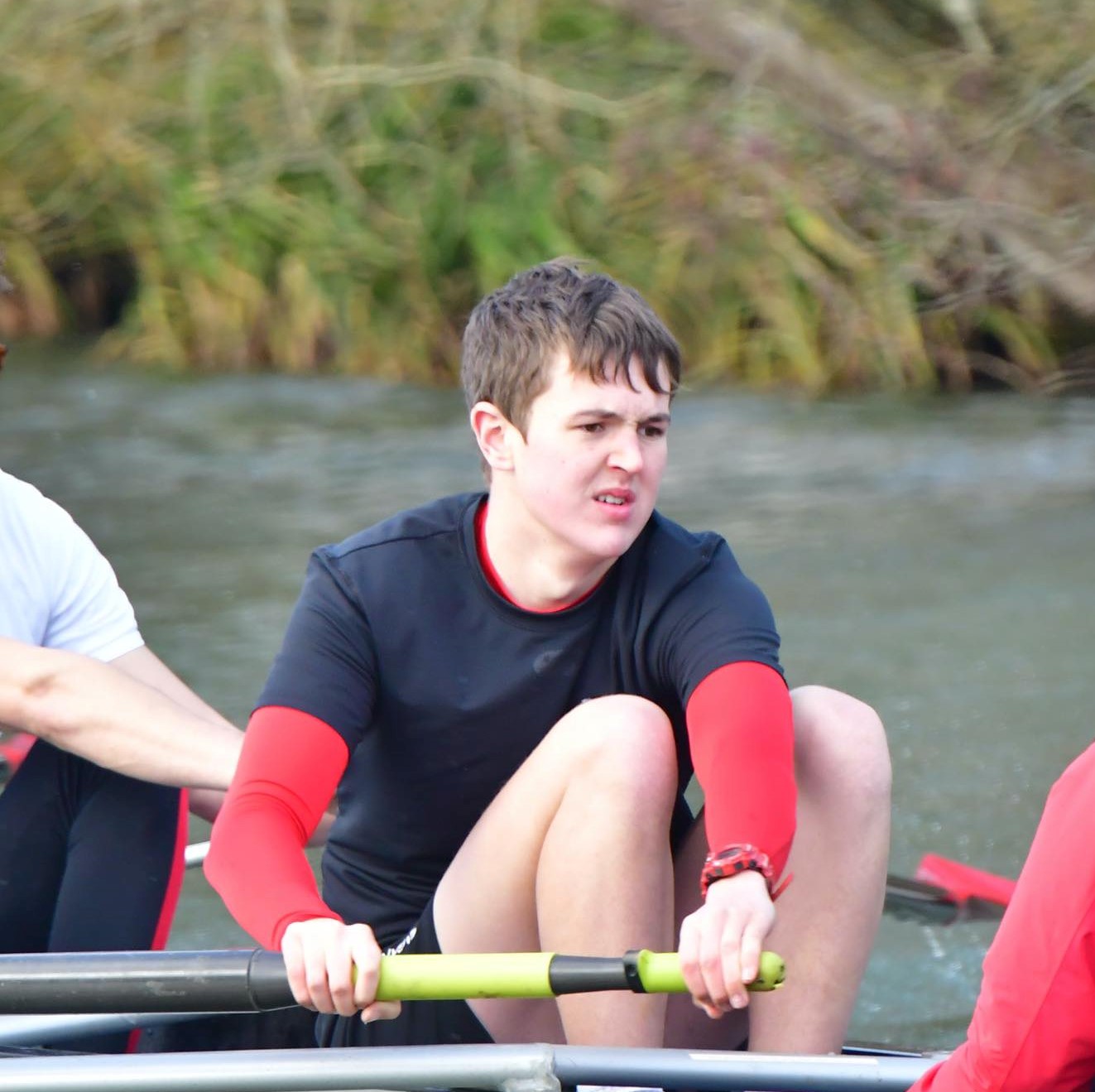 Social Secretary | Exeter College Boat Club