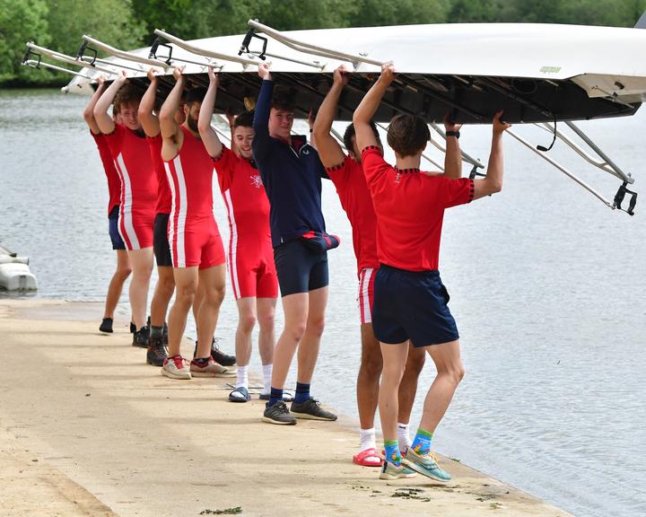 Home | Exeter College Boat Club
